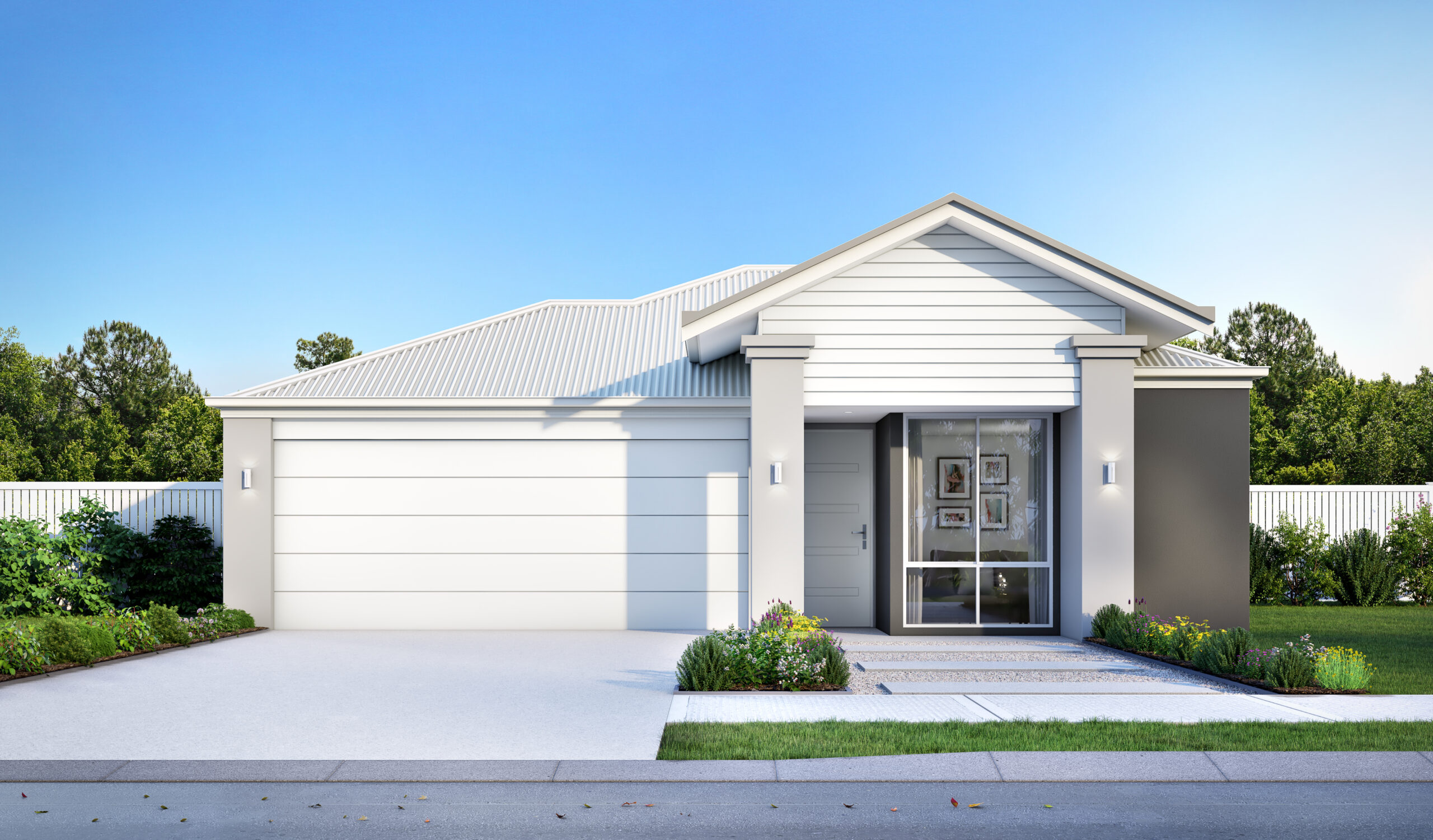 Comet Home Design | 3 Bed 2 Bath | New Generation Homes