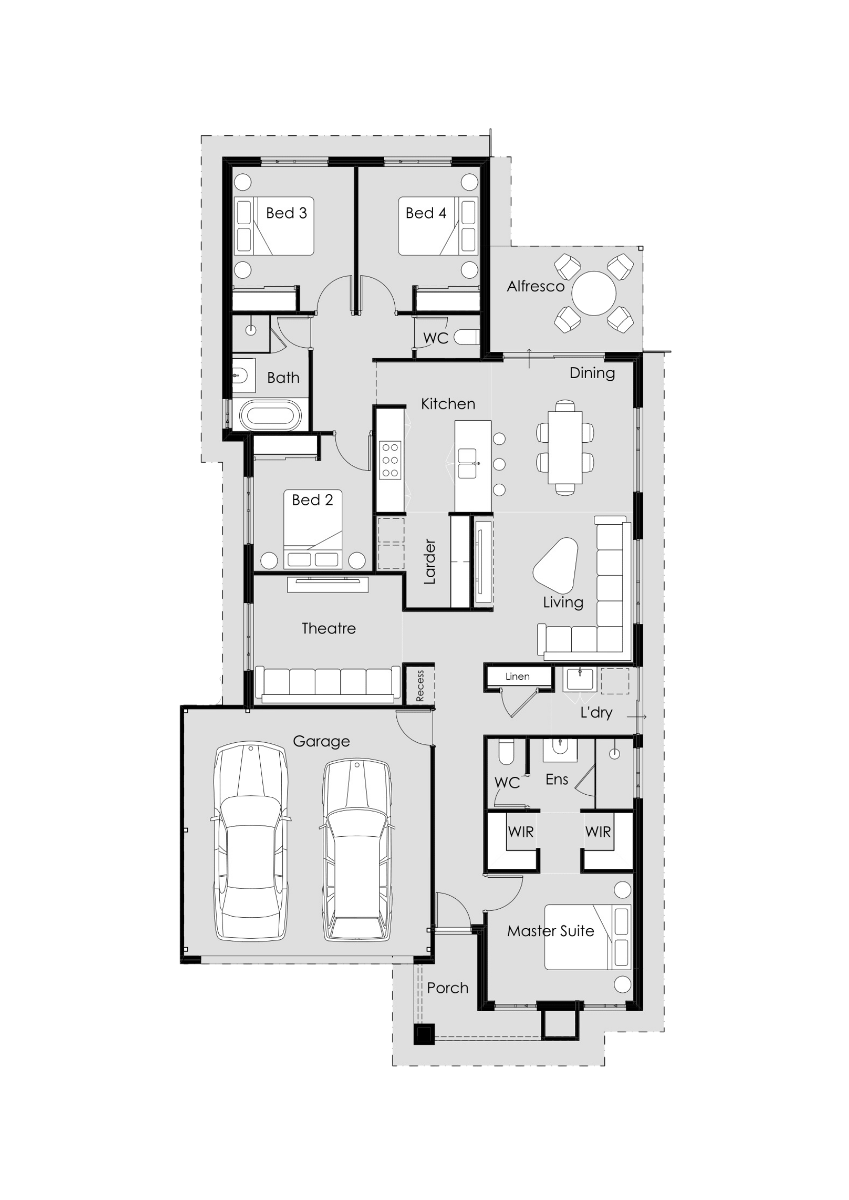 Atlas - New Generation Homes