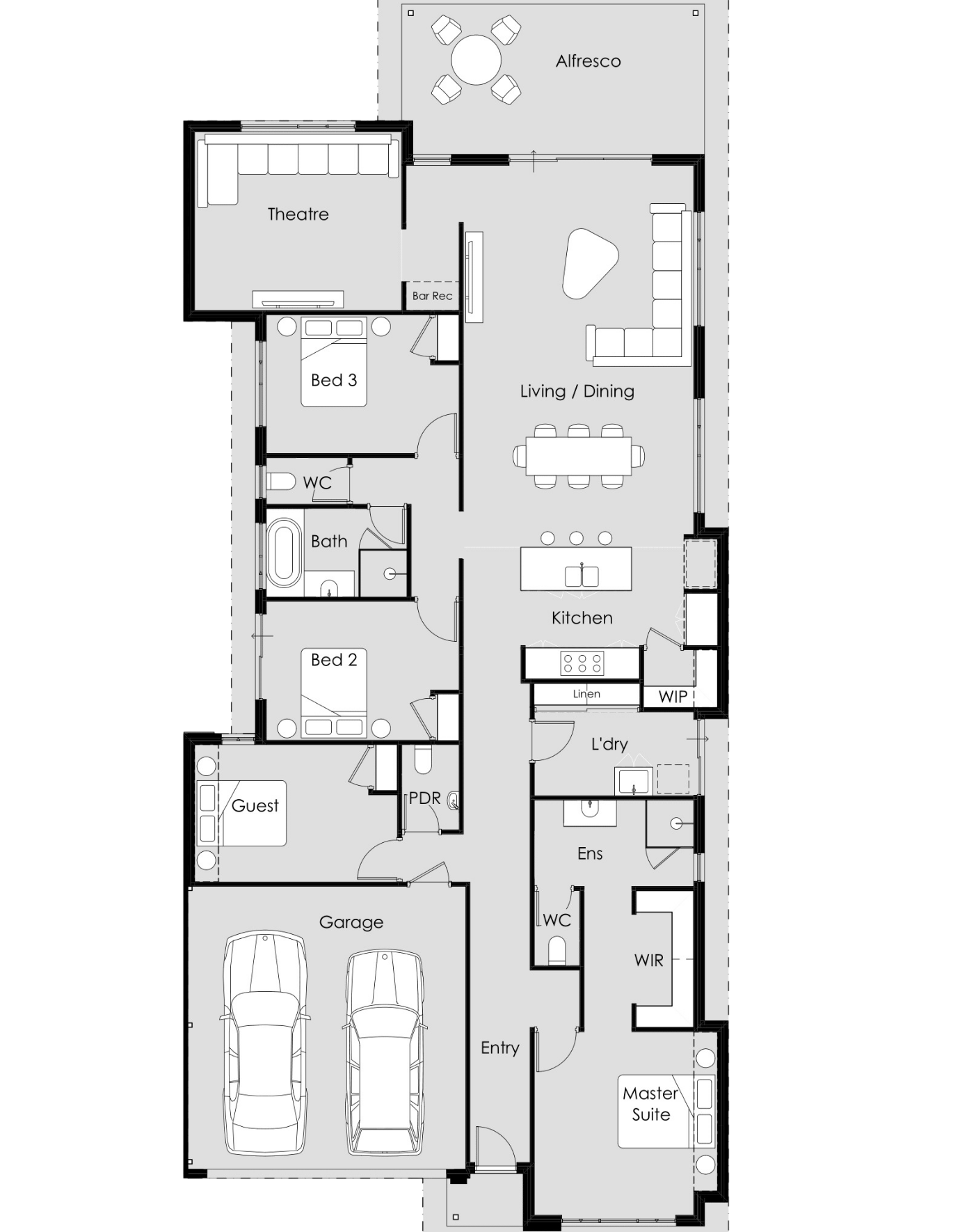 Gladstone - New Gen Homes