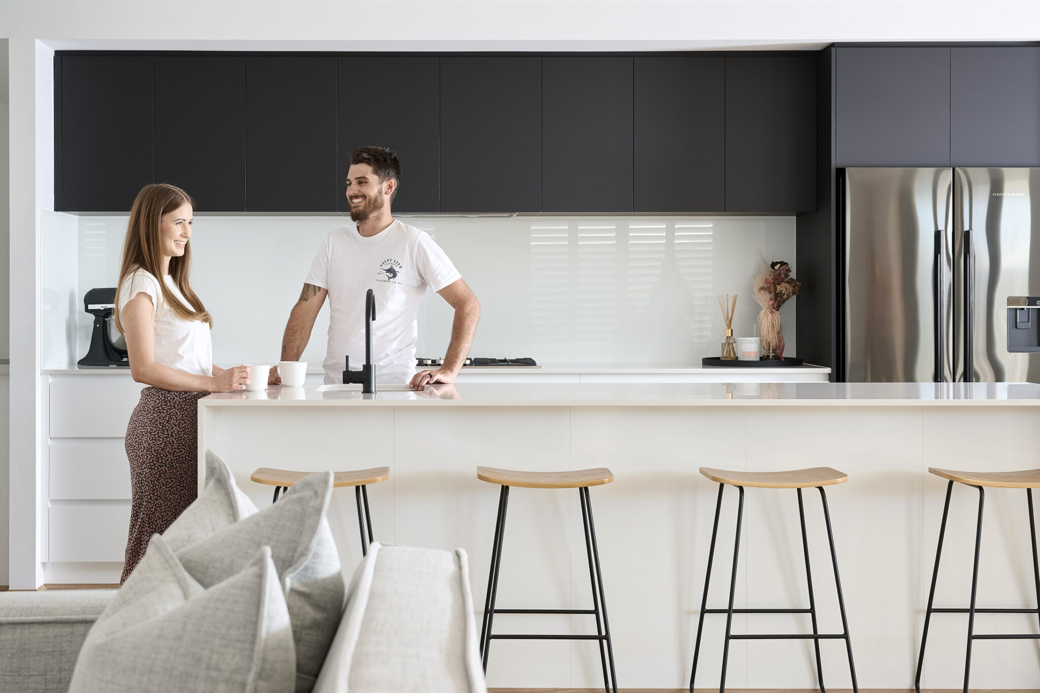 Sarah & Andrew - New Gen Homes