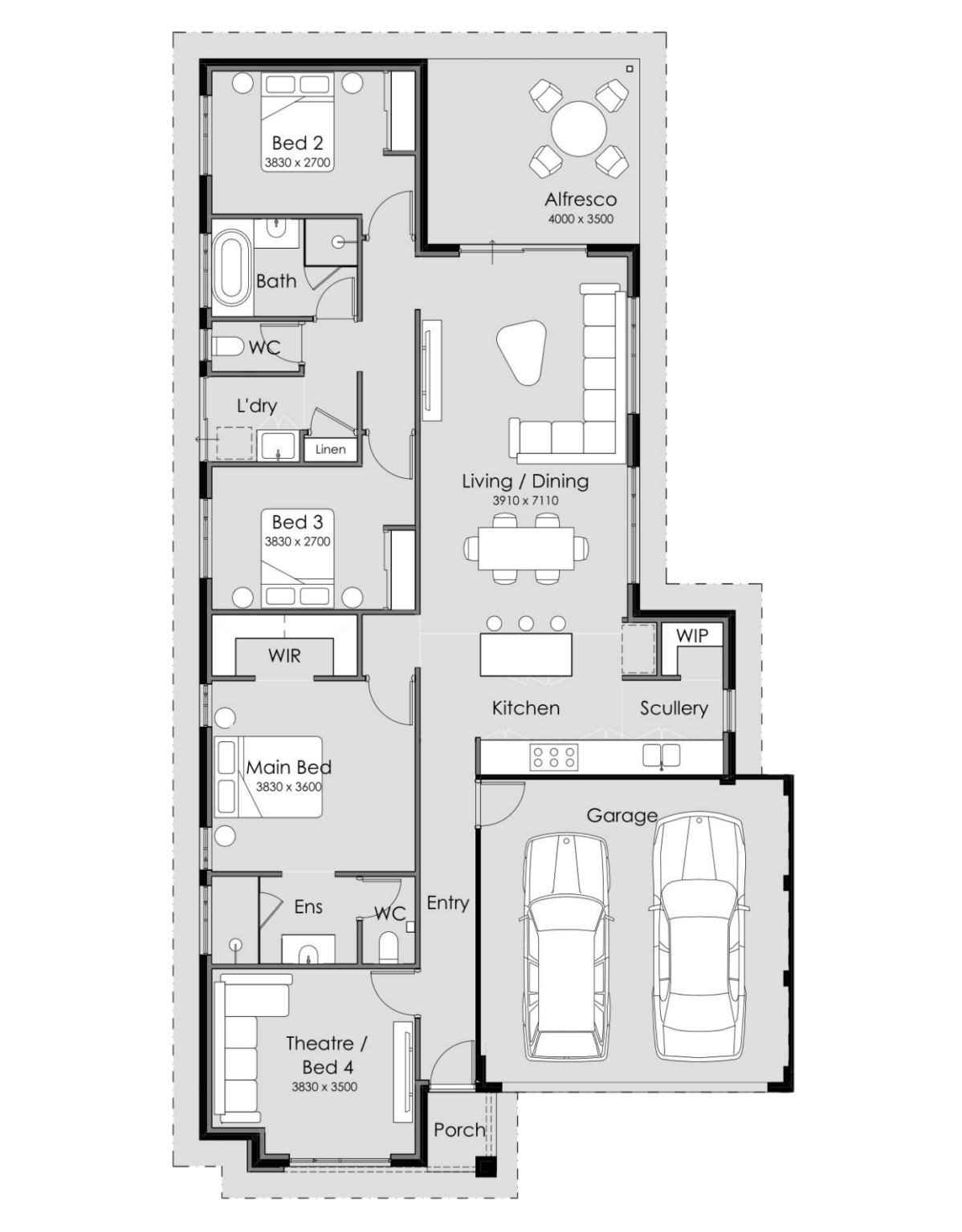 Nevada - New Generation Homes