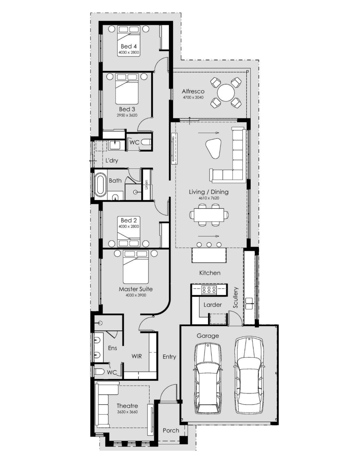 Nevada - New Generation Homes