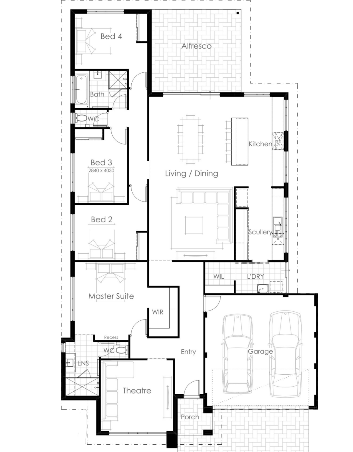 Nevada Adore - New Generation Homes