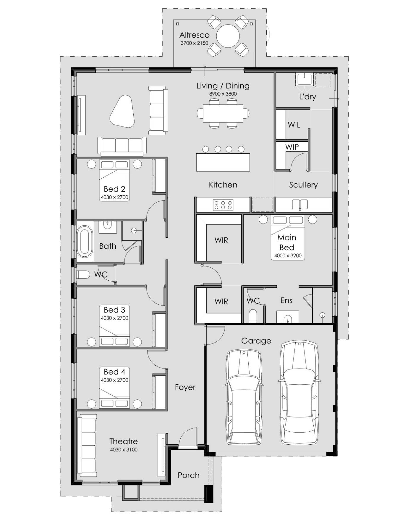 Atlas - New Generation Homes