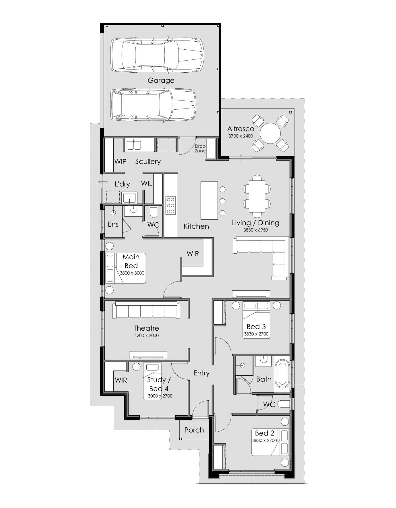 Gladstone Adore - New Generation Homes