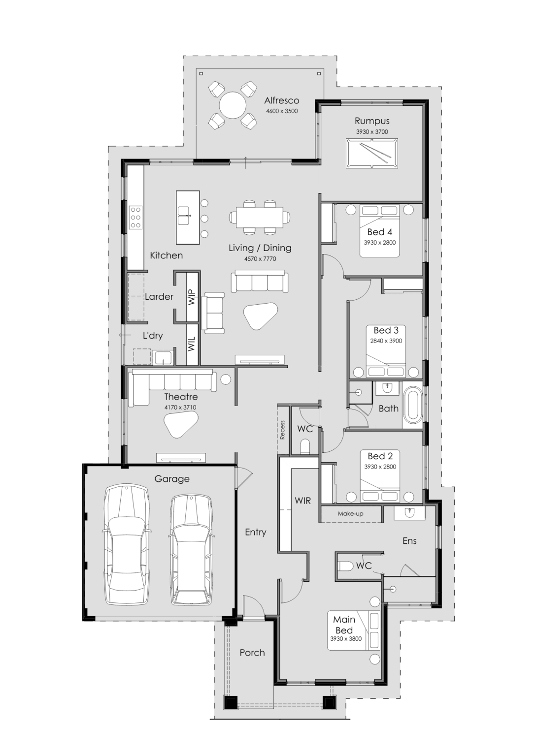Nevada - New Generation Homes