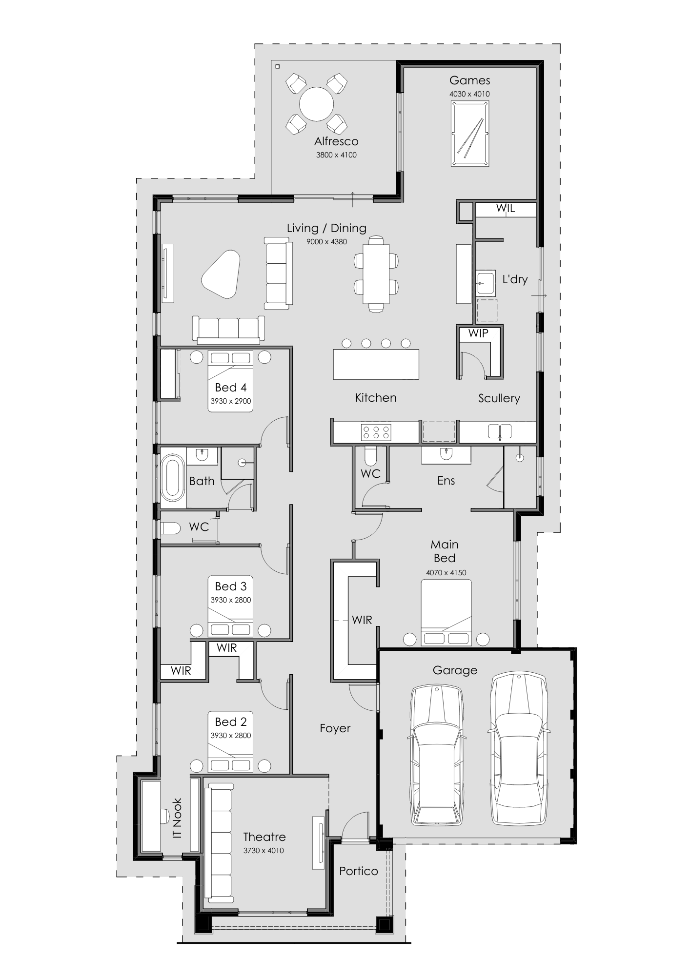 Bayside - New Gen Homes