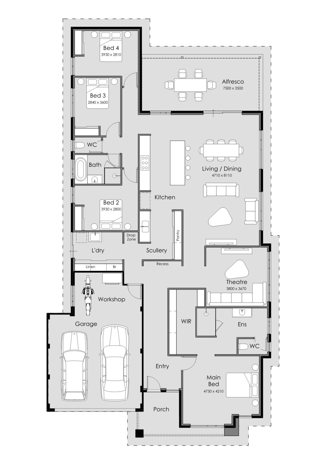 Forestedge - New Gen Homes