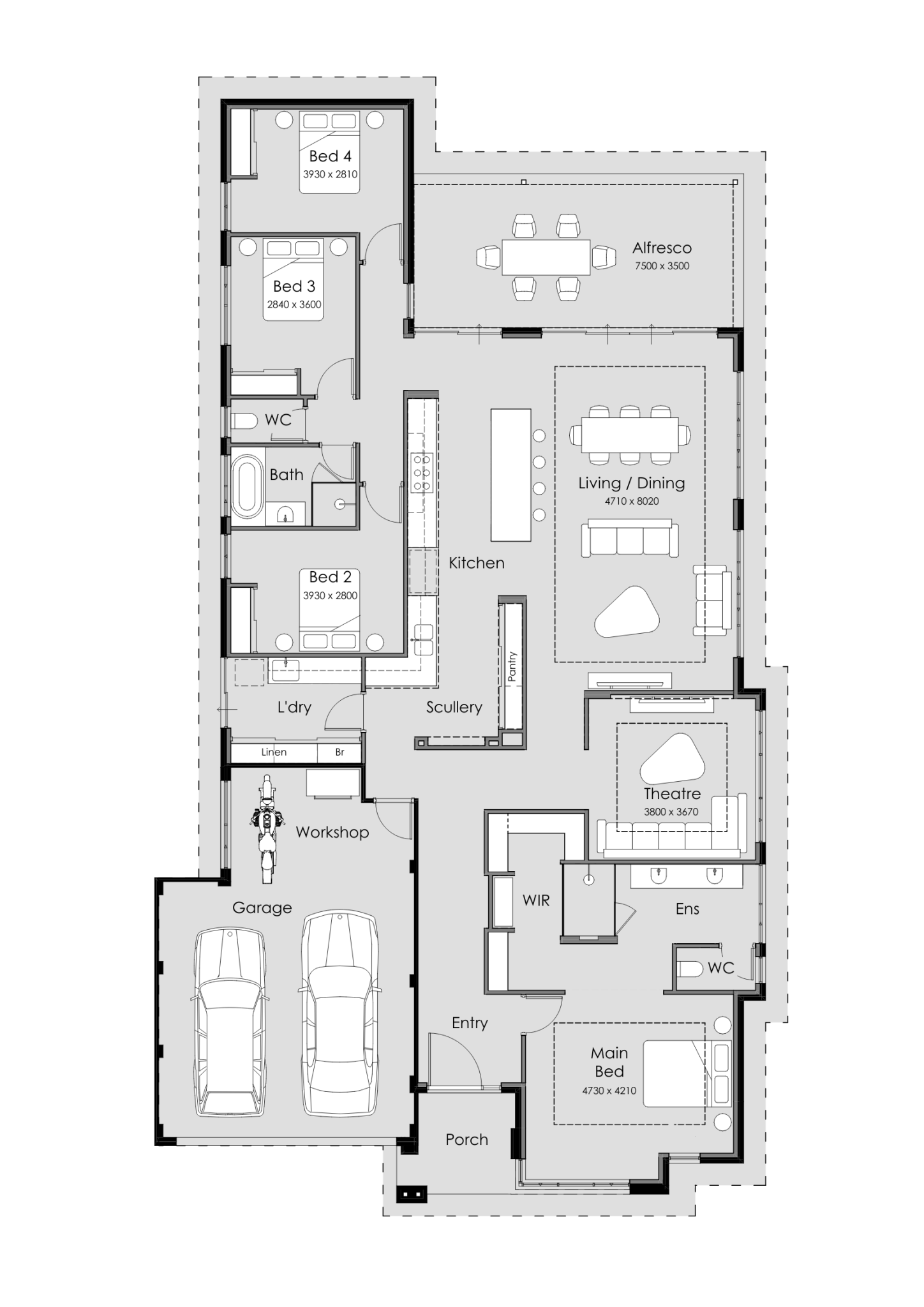 Forestedge Grandeur | New Gen Homes