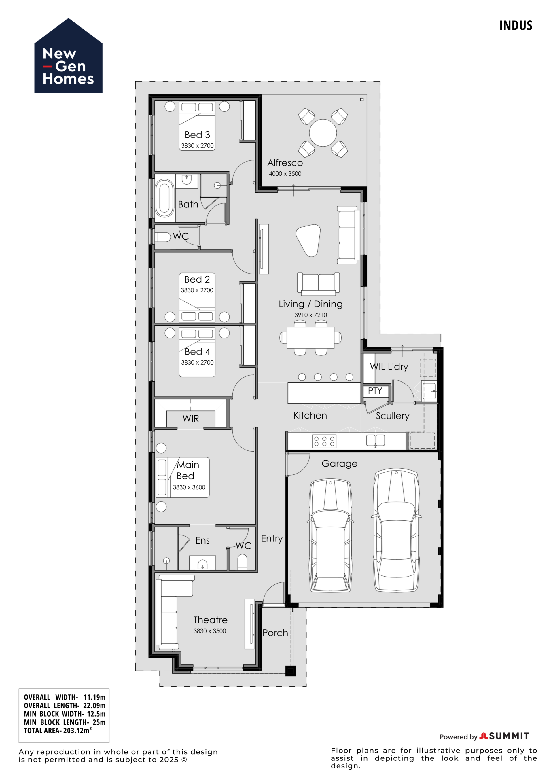 Nevada Adore - New Gen Homes
