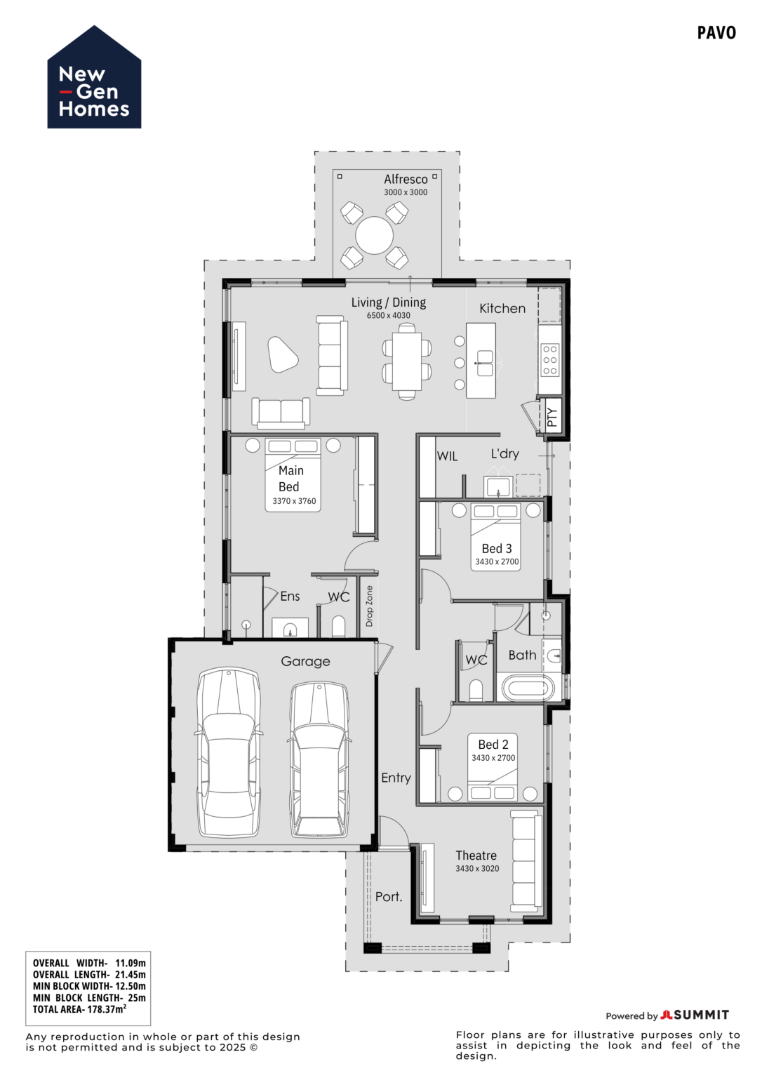 Nevada Adore - New Gen Homes