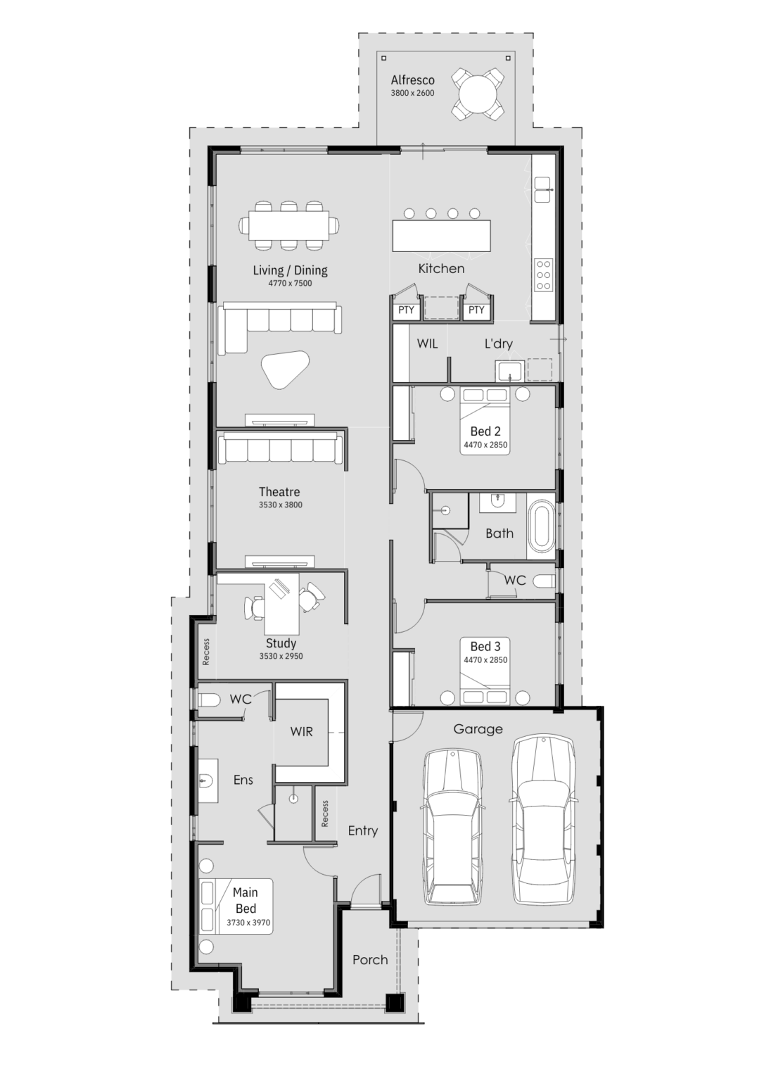 Nevada Adore - New Gen Homes