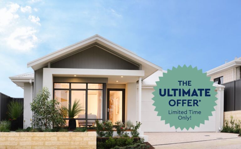 The Ultimate Offer - New Gen Homes