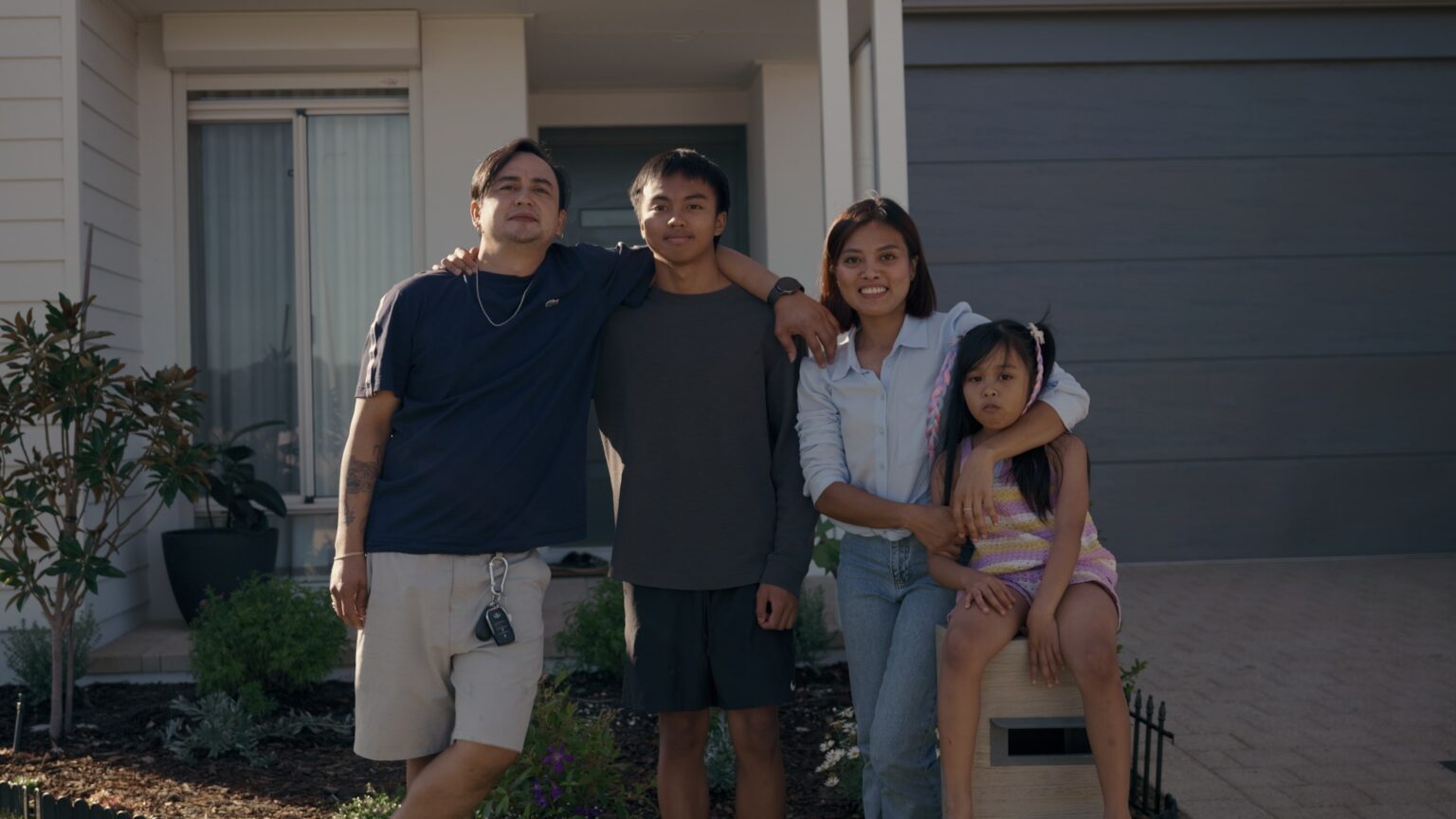 Nemia & Herbert - New Gen Homes