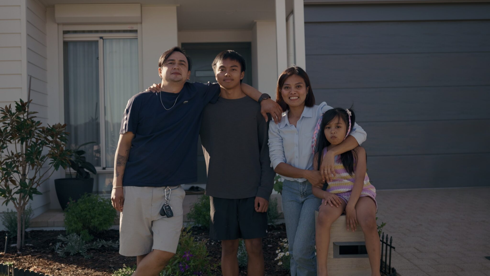 Sarah & Andrew - New Gen Homes