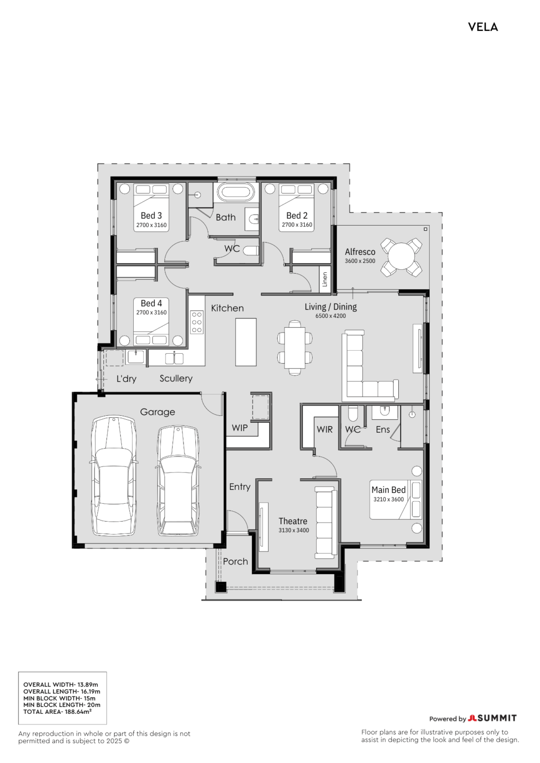 Nevada Adore - New Gen Homes